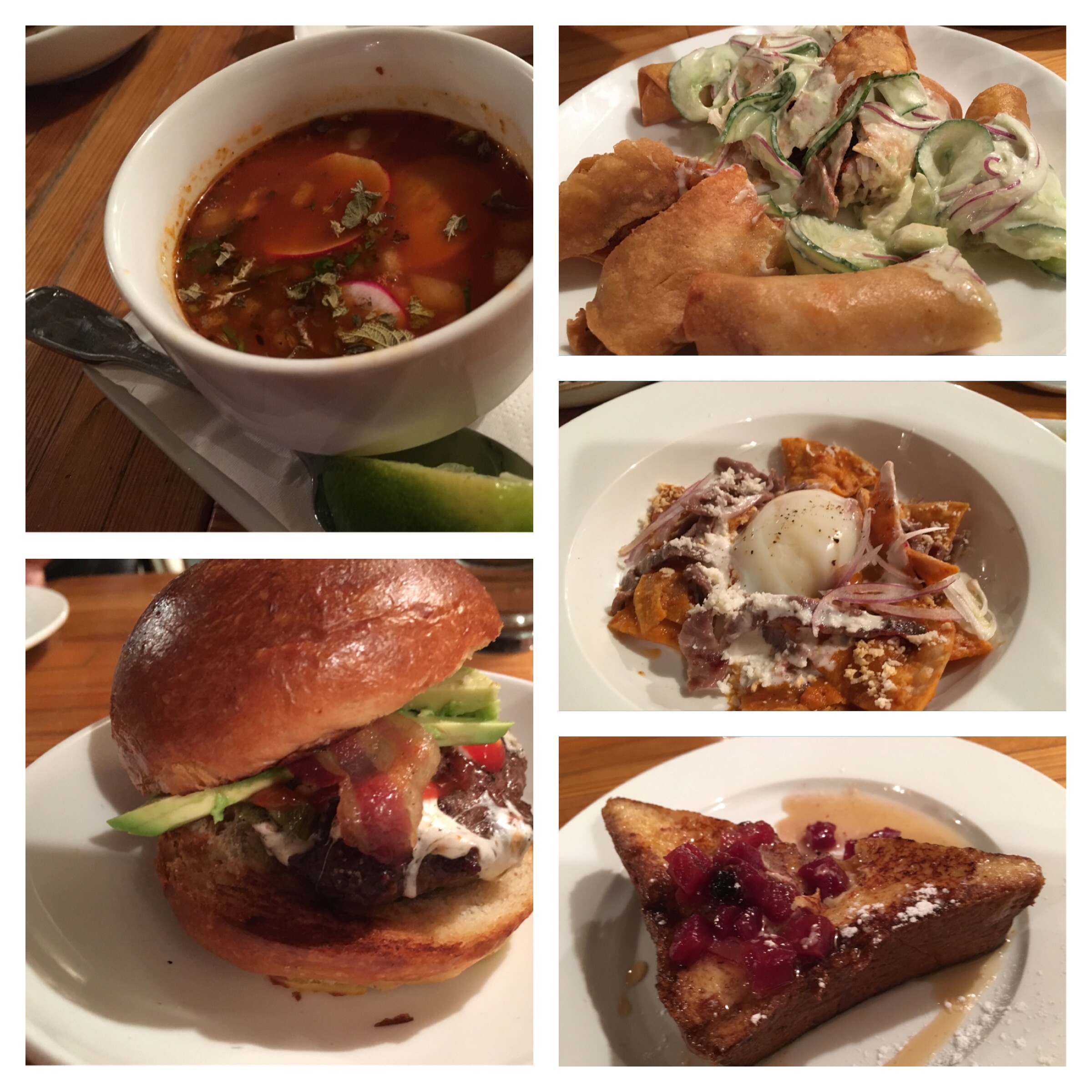 Bottomless Brunch at Hecho en Dumbo | FoodRemix blog